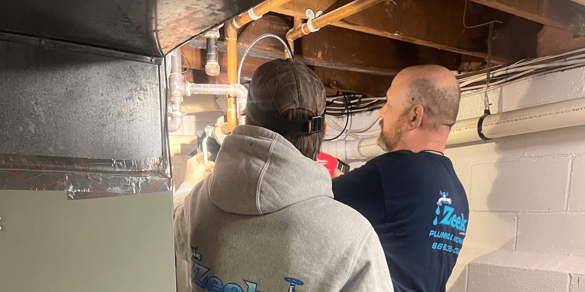 Gas Line Corrosion in NJ: 5 Early Warning Signs You Can't Afford to Miss